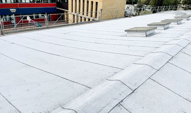 Étanchéité sur toit terrasse et toit plat à Montpellier, Lunel, La ...